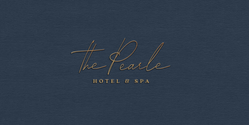 The Pearle Hotel & Spa | Laundry Design Works
