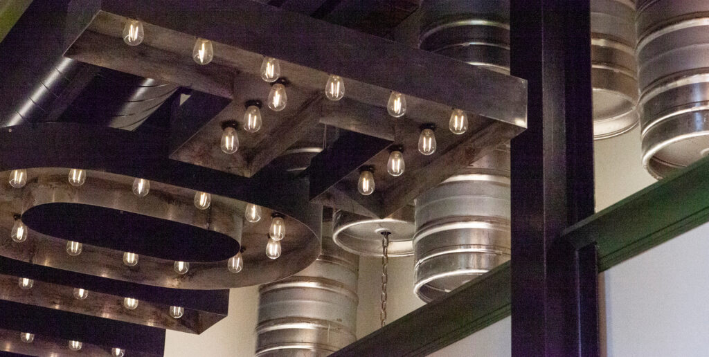 Foundry Tavern Laundry Design Works