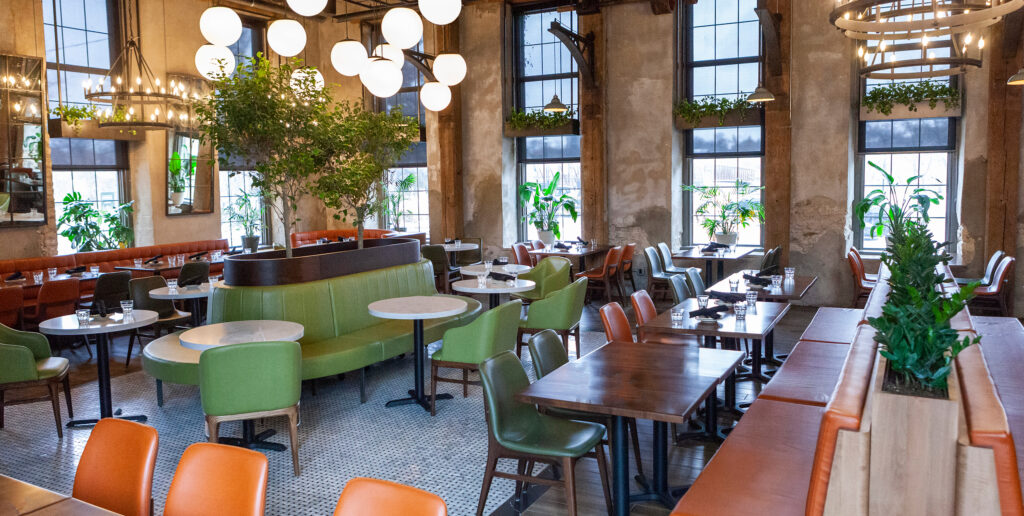 Foundry Tavern | Laundry Design Works