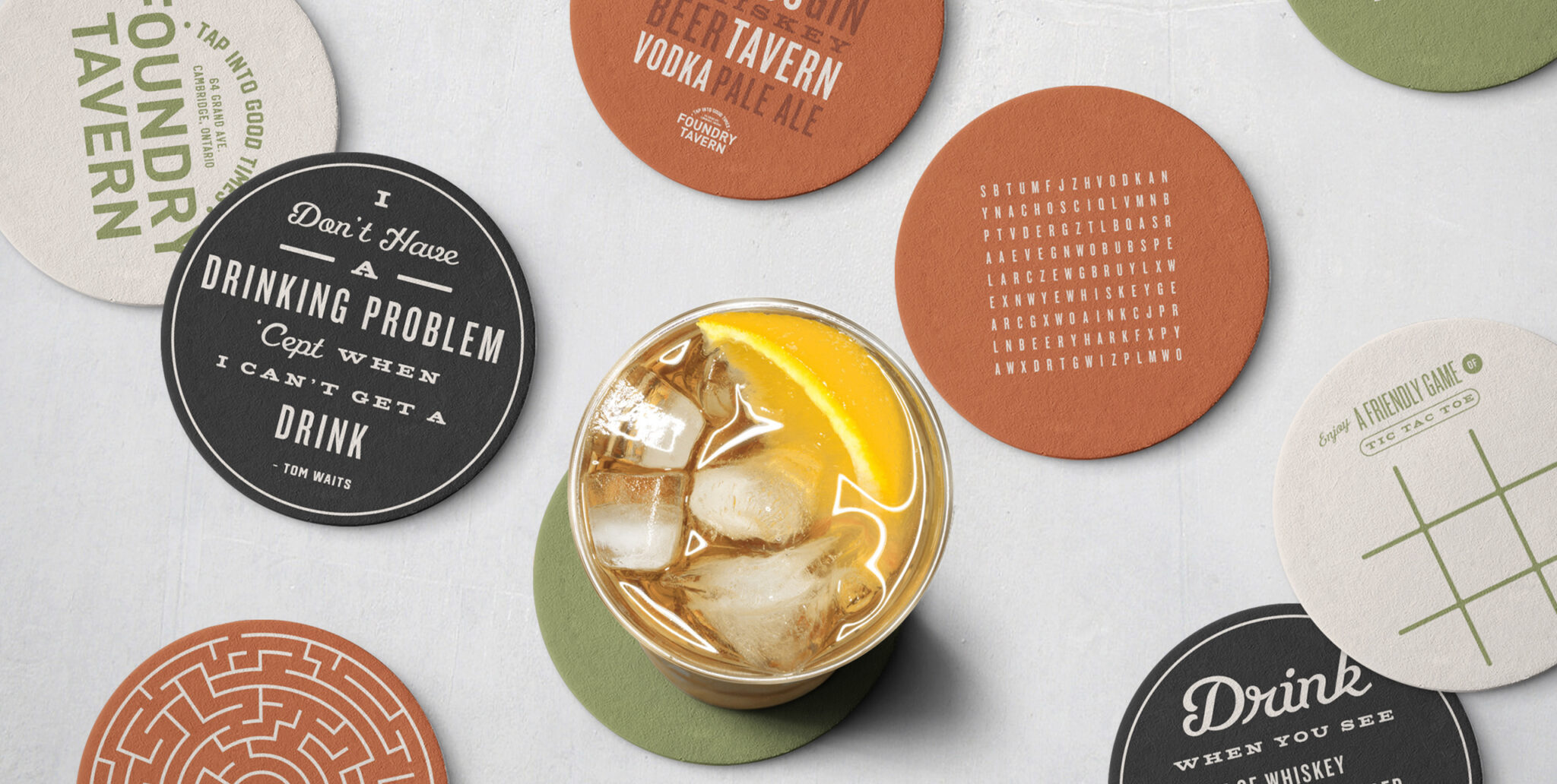 Foundry Tavern | Laundry Design Works