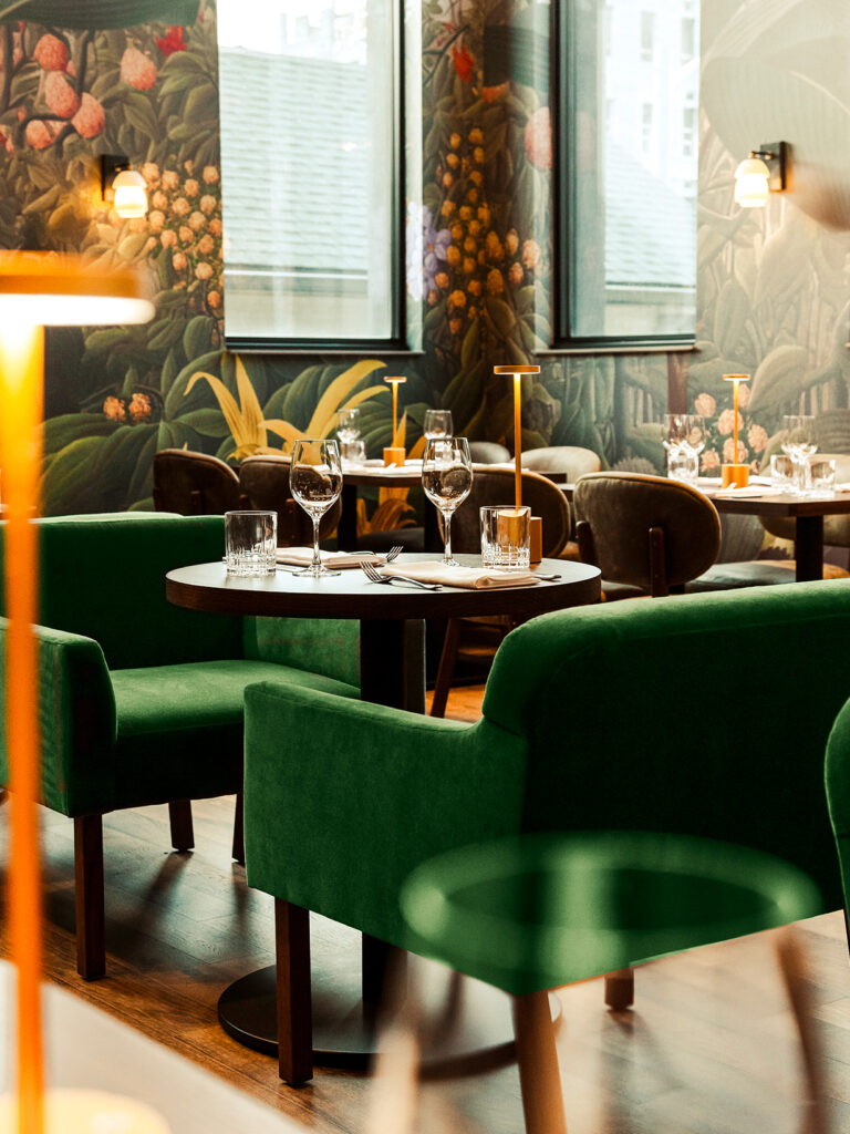LaLa Social House | Laundry Design Works