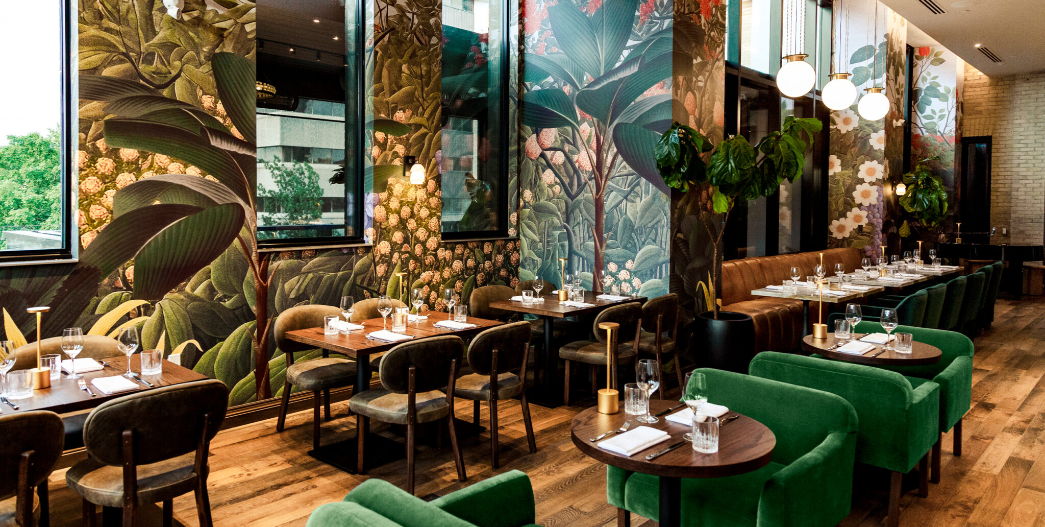 LaLa Social House | Laundry Design Works