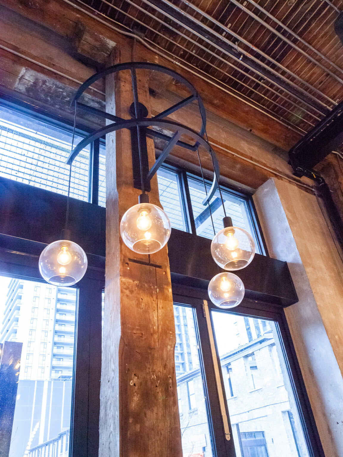 Foundry Tavern | Laundry Design Works