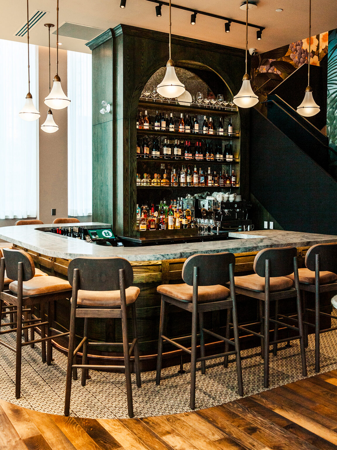 LaLa Social House | Laundry Design Works