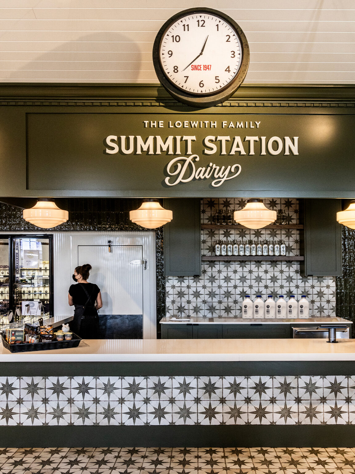 Summit Station | Laundry Design Works