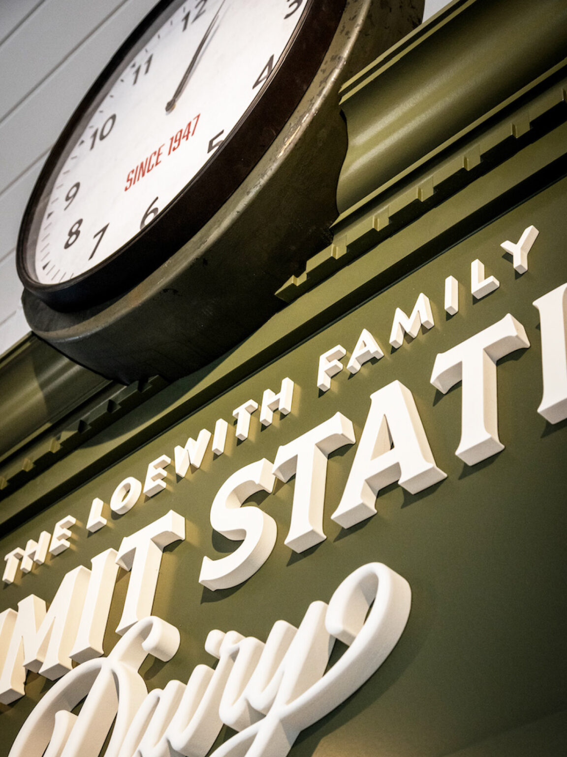 Summit Station | Laundry Design Works