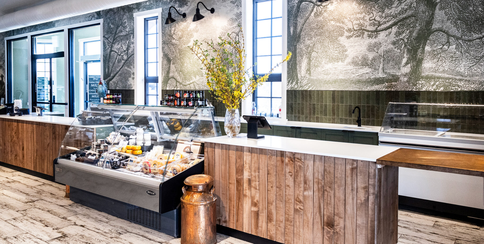 Summit Station | Laundry Design Works