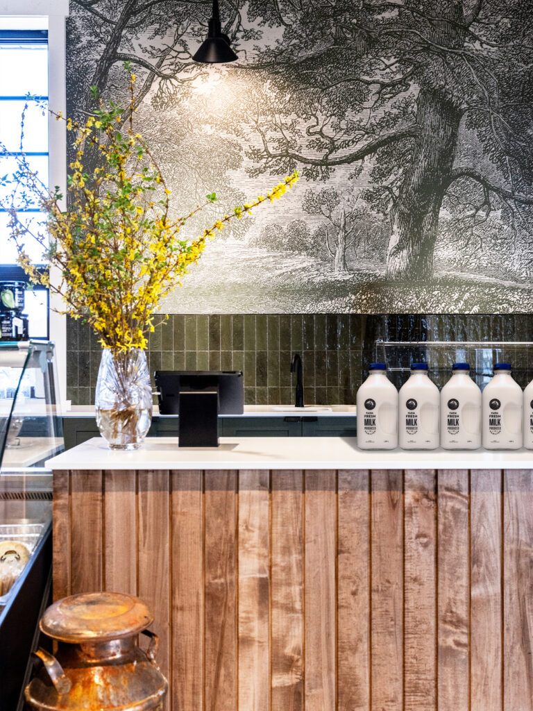 Summit Station | Laundry Design Works