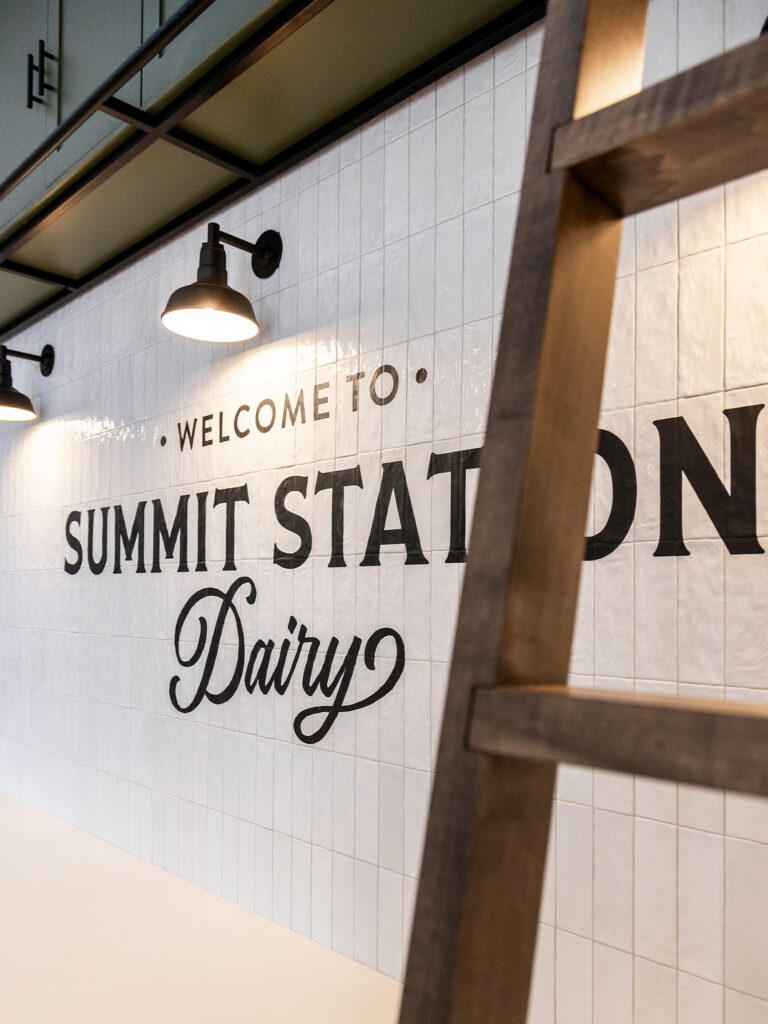Summit Station | Laundry Design Works