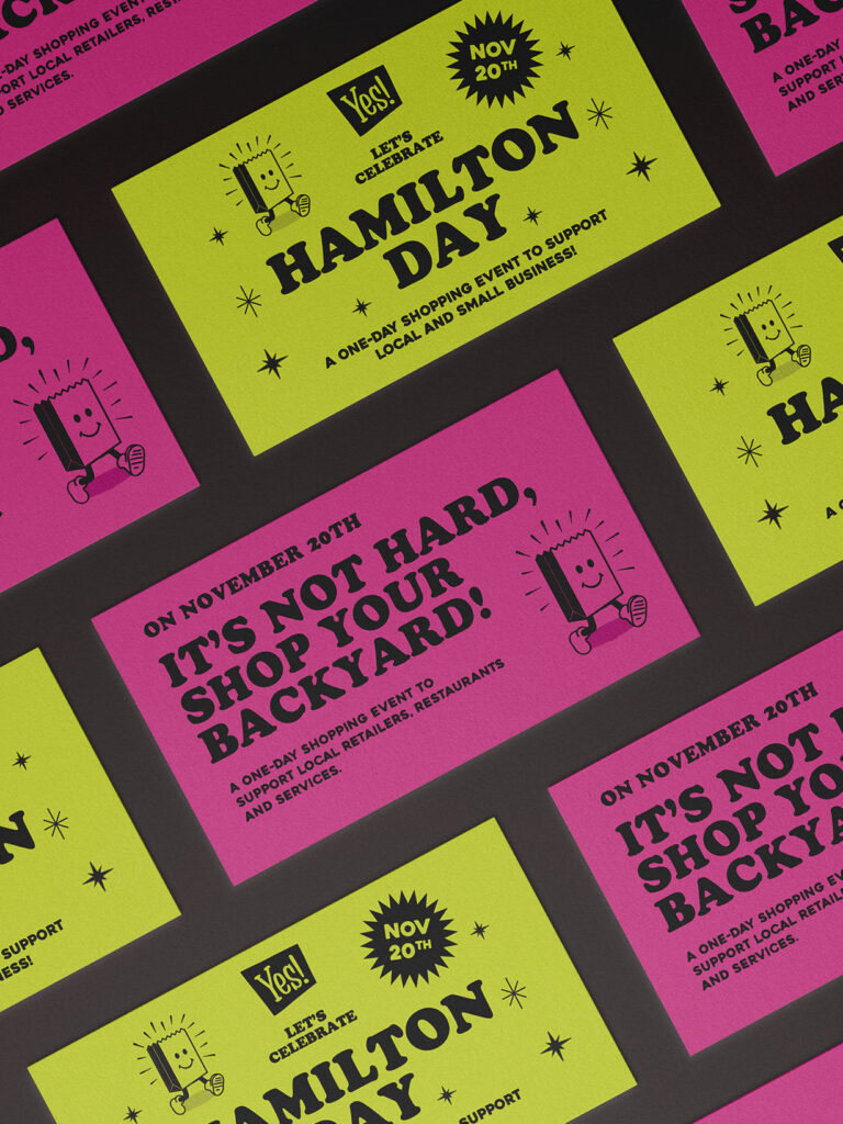 Hamilton Day | Laundry Design Works