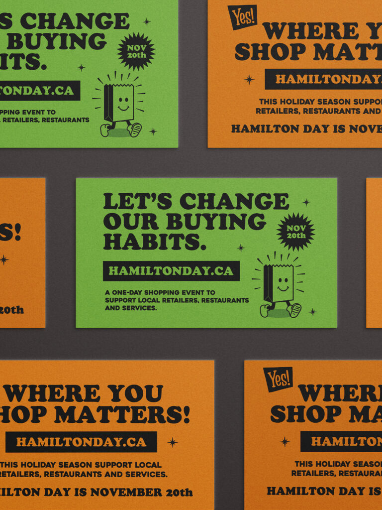 Hamilton Day | Laundry Design Works